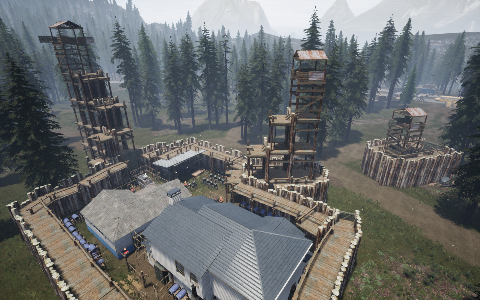 Steam Community :: Mist Survival