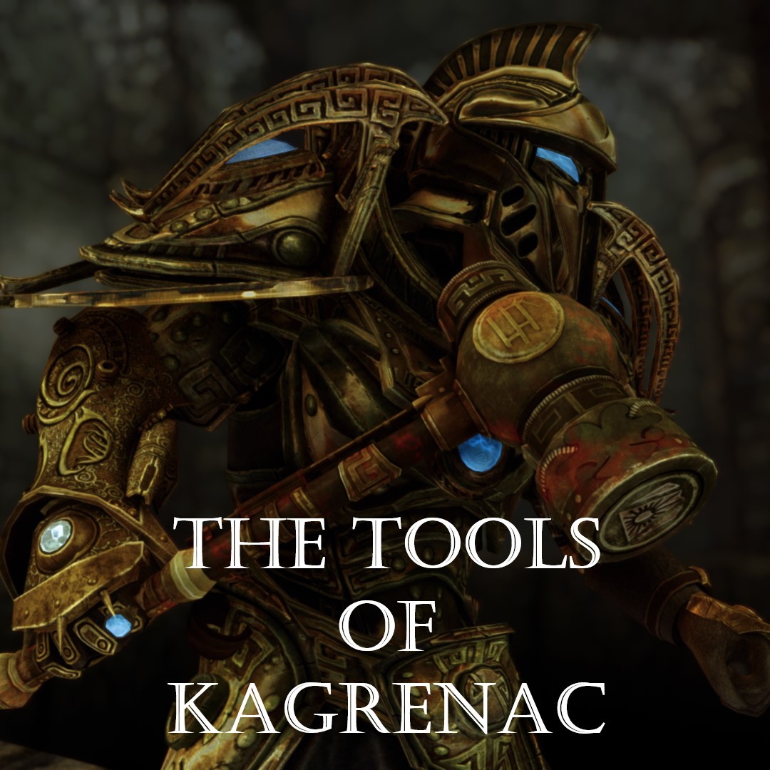 Steam Workshop::The Tools of Kagrenac