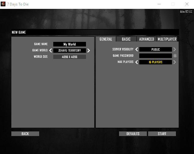 Steam Community :: Guide :: 7 Days to Die (100% Achievement Walkthrough ...