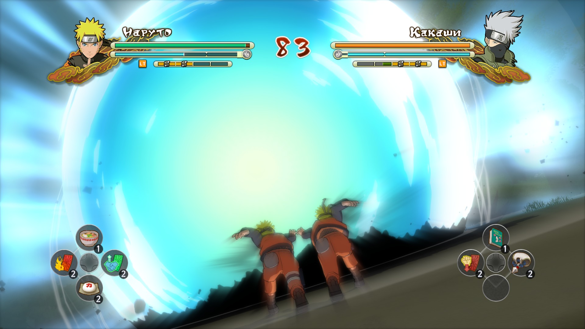 Steam Community :: NARUTO SHIPPUDEN: Ultimate Ninja STORM 3 Full Burst