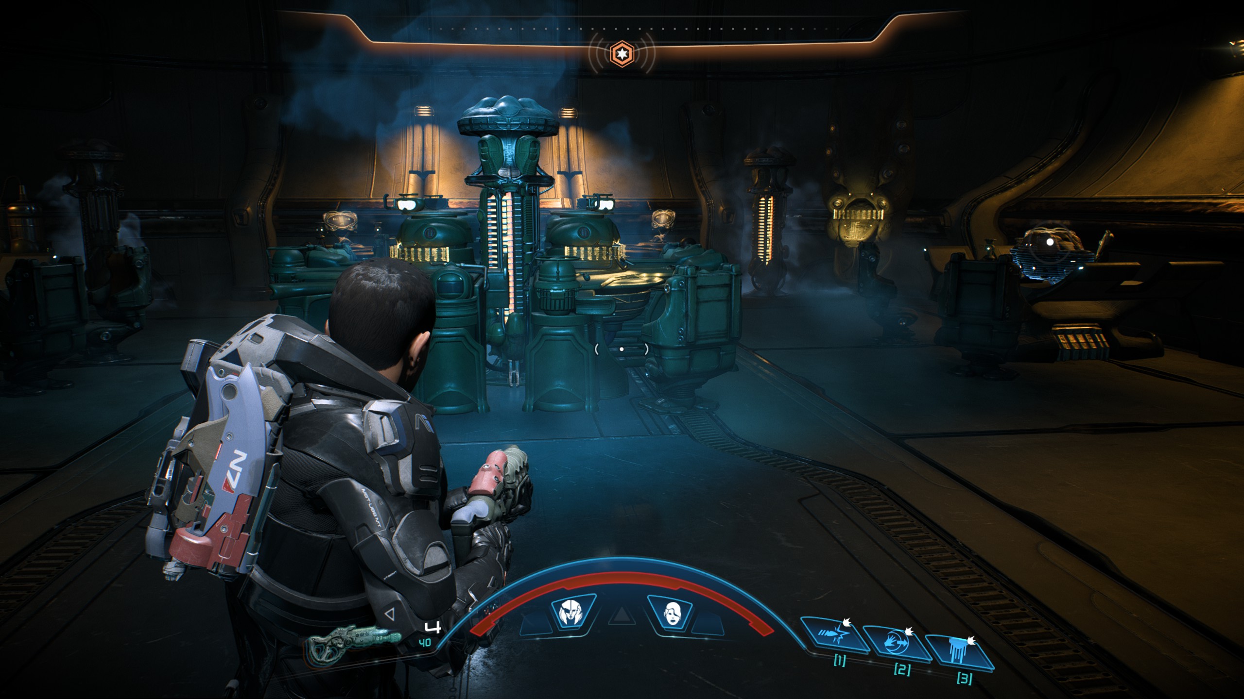 Mass Effect Andromeda Best Possible Graphics Steam Solo 3150