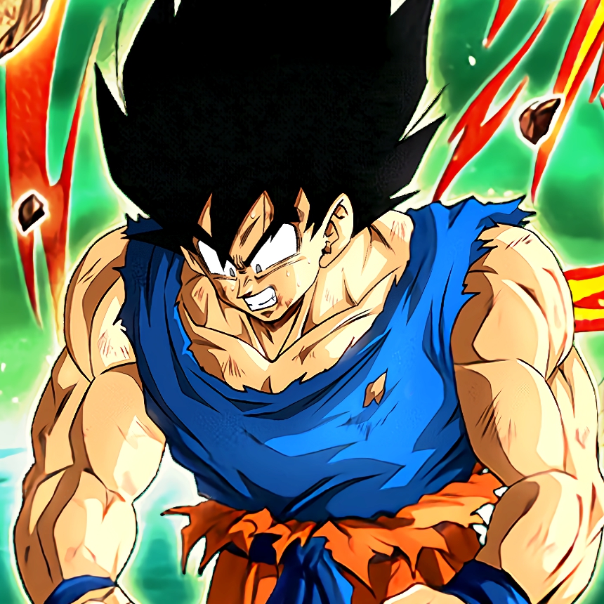 Steam Workshop::Goku