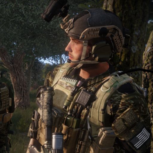Steam Workshop::MW3 Delta Force Retextures