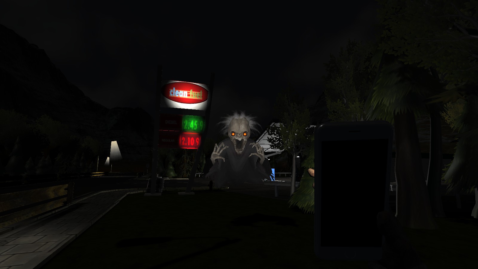 Steam Community :: Haunted Gas Station