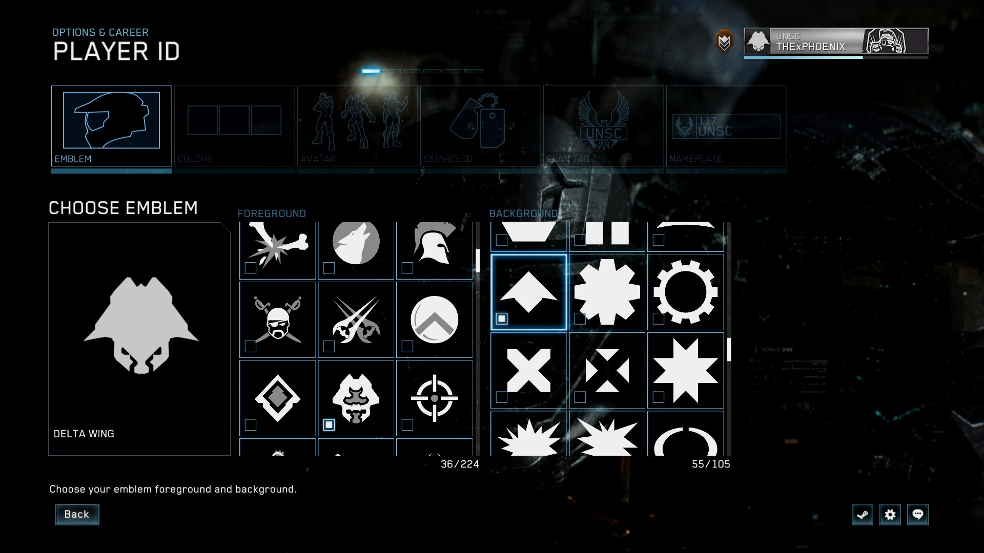 Steam Community :: Guide :: Emblem Combinations