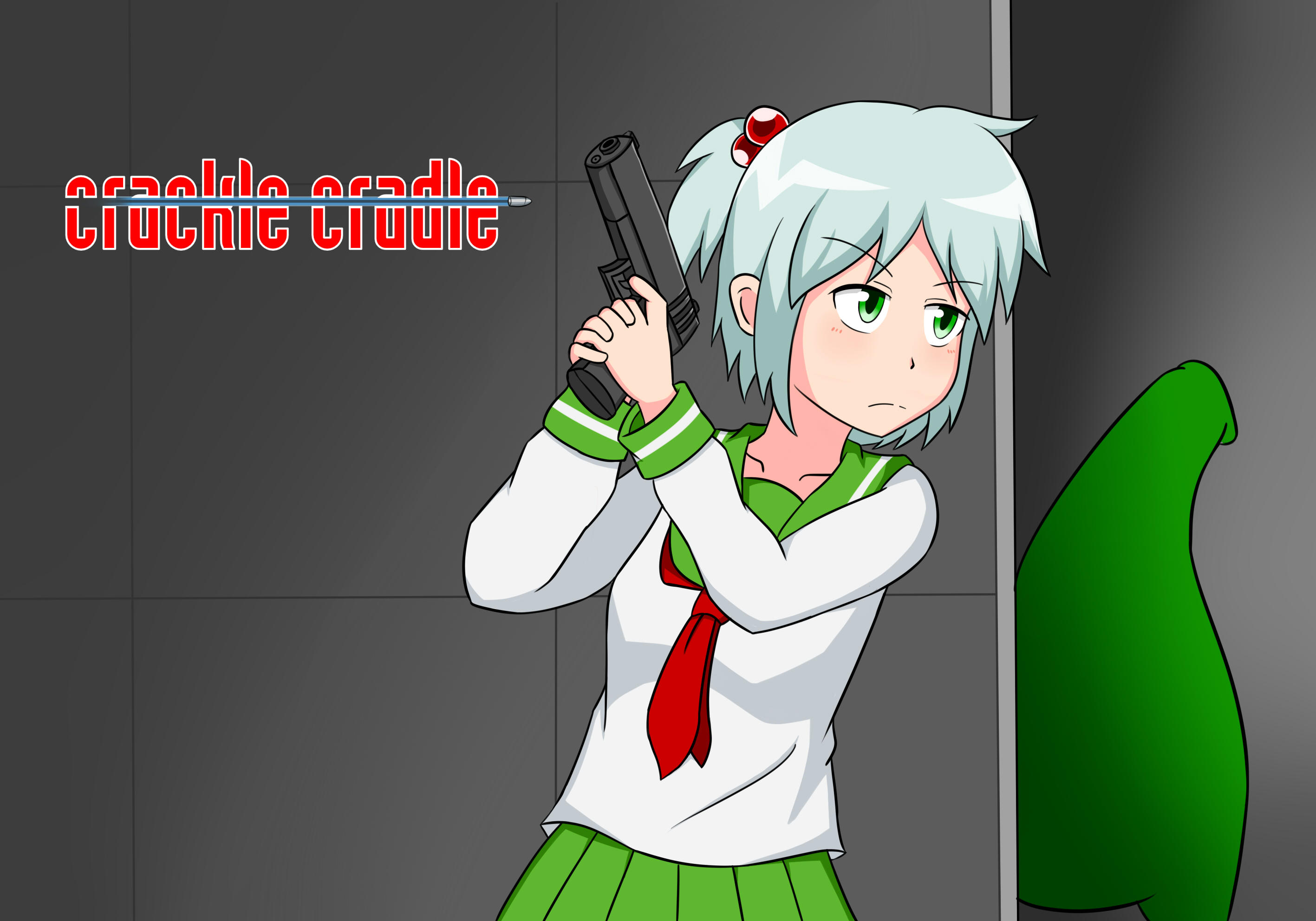 Steam Workshop::Crackle Cradle and Blank Blood collection