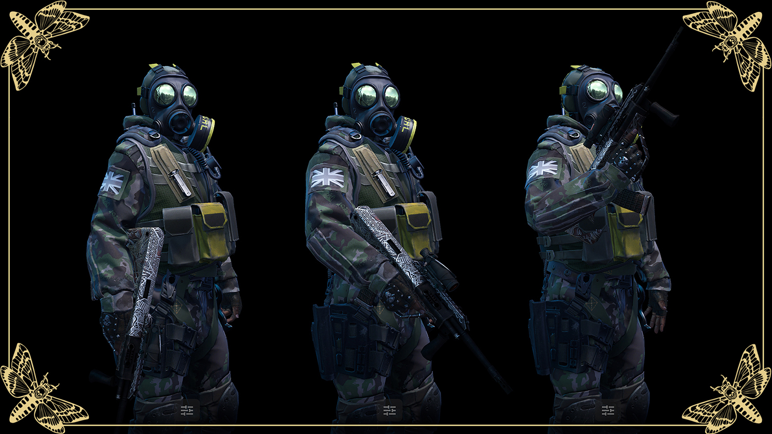 Steam Workshop::AUG PLAGUE