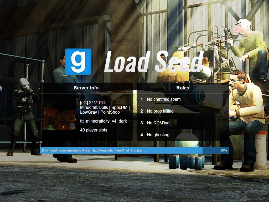 Steam Community :: Guide :: [GMOD LUA] Загрузочный URL
