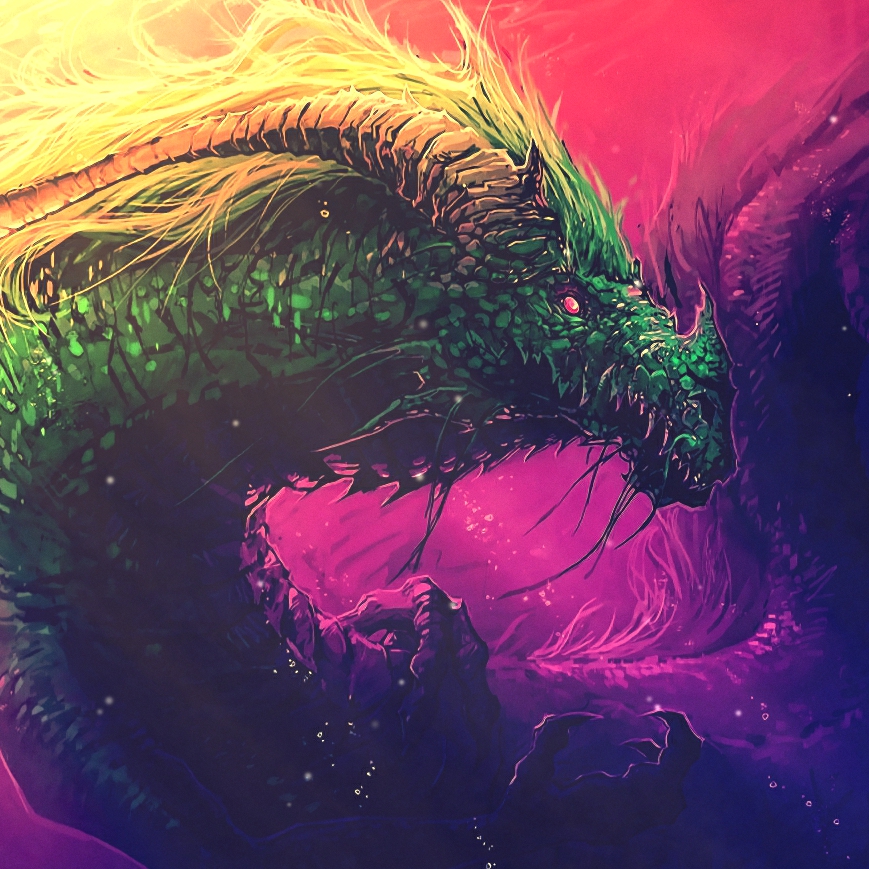 Steam Workshop::Dragon
