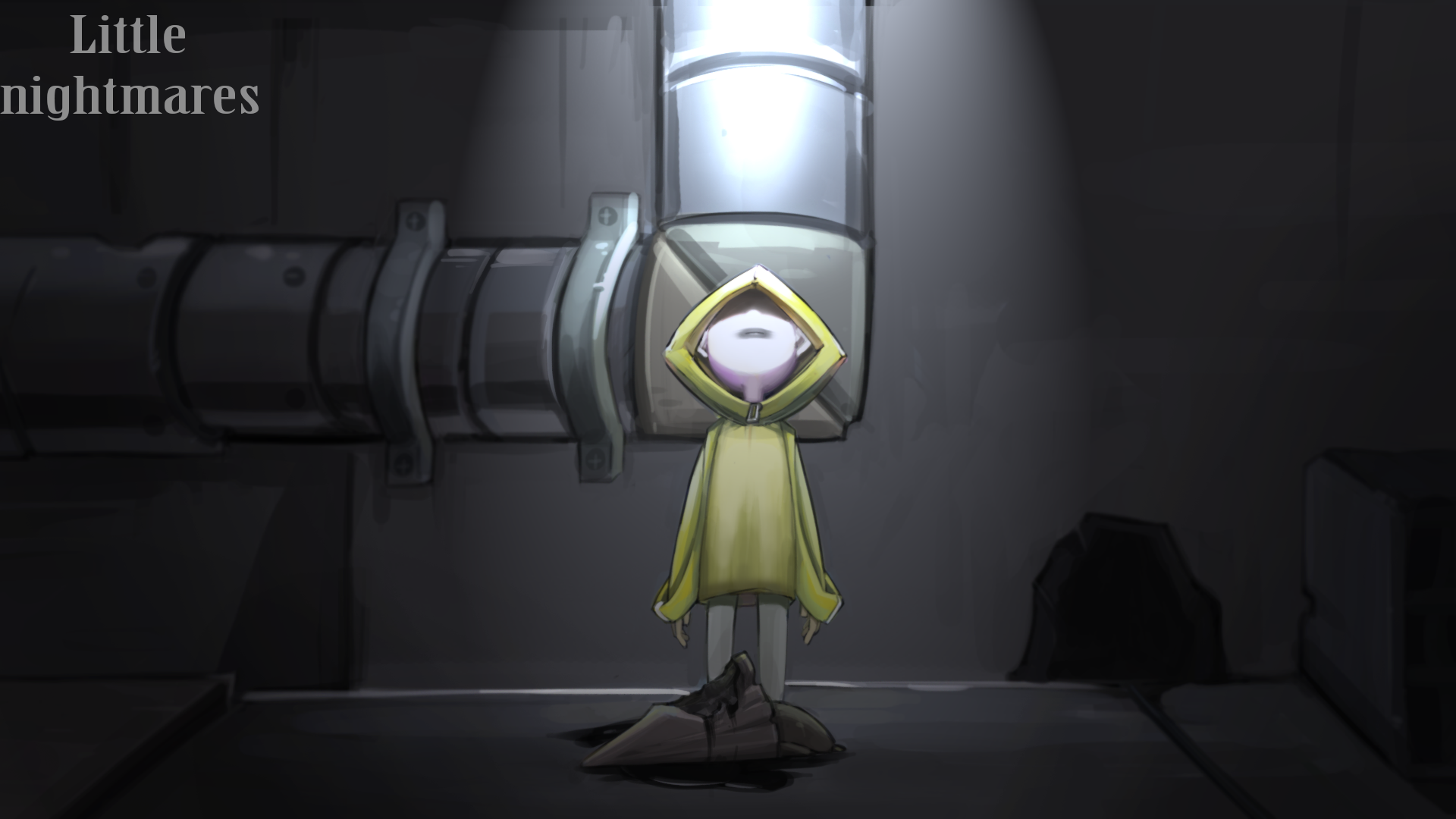 Steam Community :: Little Nightmares