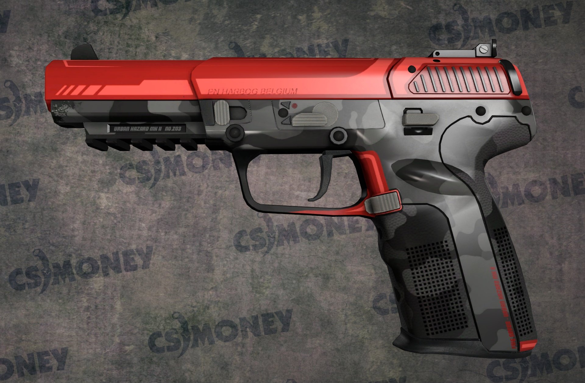 Steam Community :: Guide :: CS:GO Red & Black Themed Inventory!