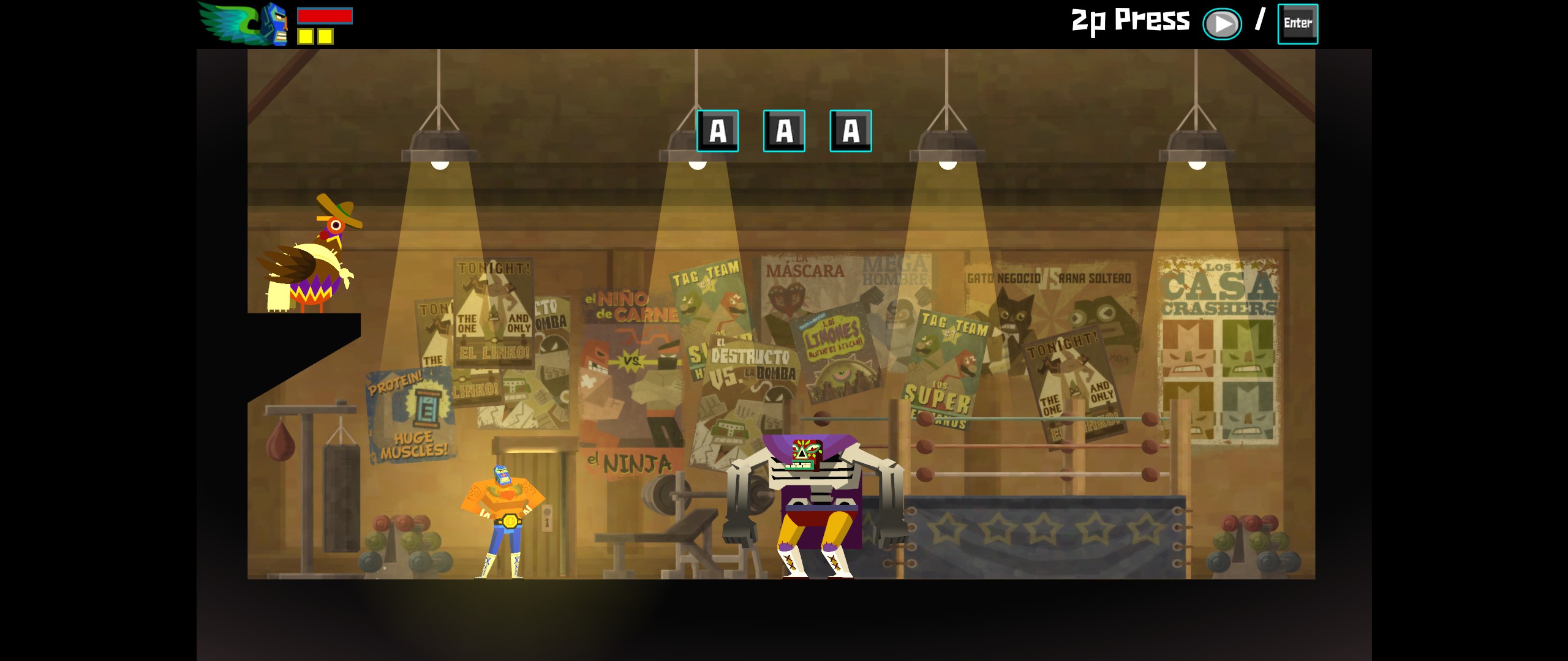 Steam Community :: Guacamelee! Gold Edition