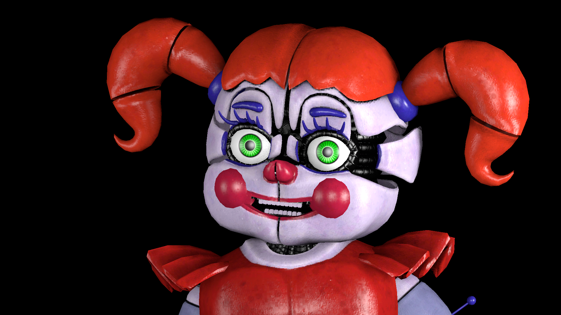 Steam Workshop::FNaF AR: Special Delivery - Circus Baby Voice Lines