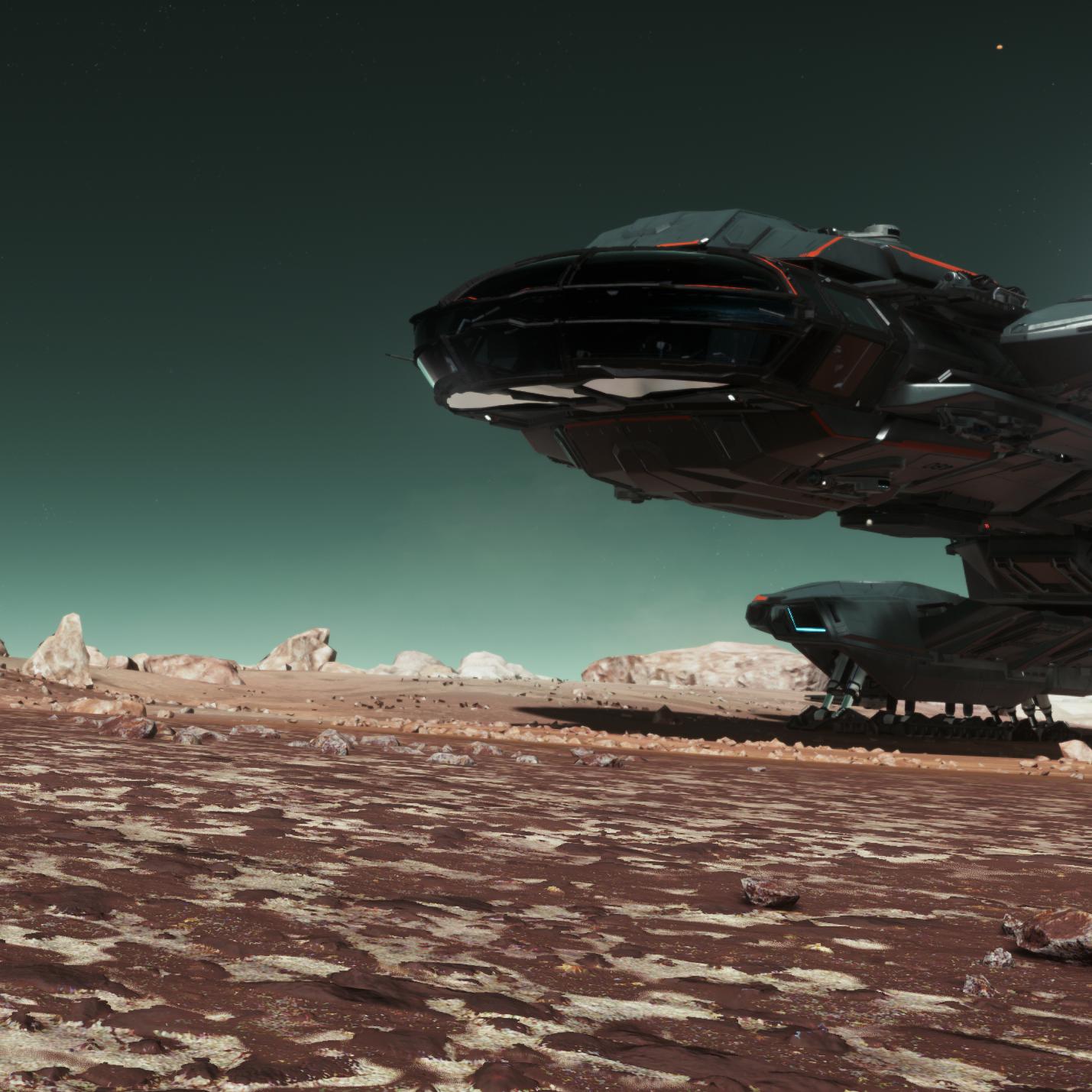 Steam Workshop::Star Citizen Planet Surface