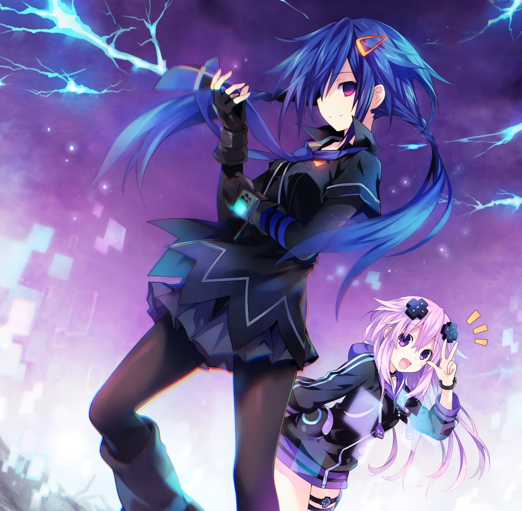 Steam Community :: Megadimension Neptunia VII