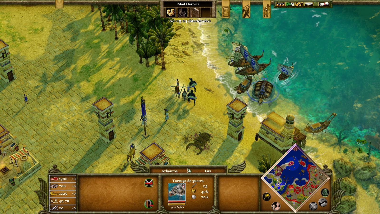 Steam Community :: Age of Mythology: Extended Edition