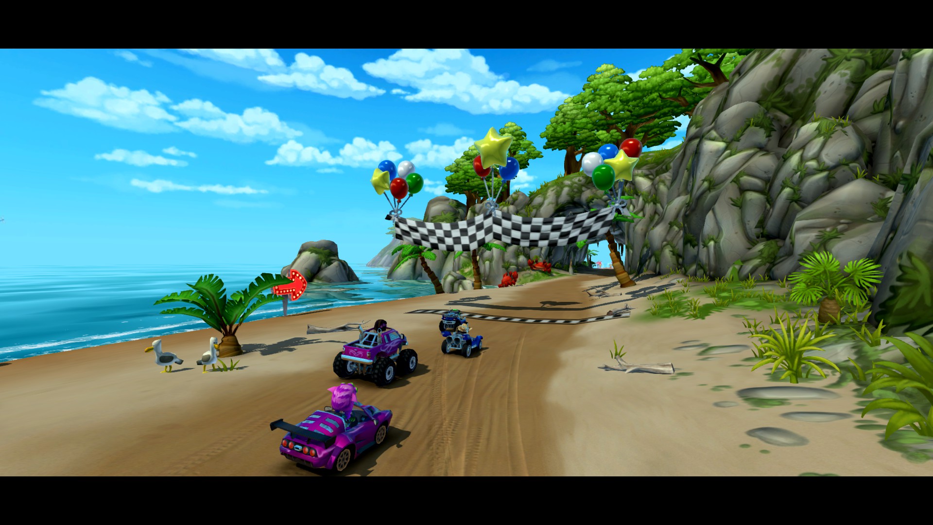 Steam Community :: Beach Buggy Racing 2