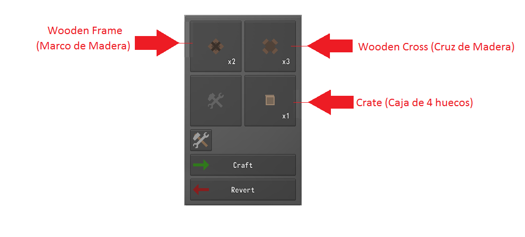 Steam Community :: Guide :: Guia de Crafteo Unturned en Español