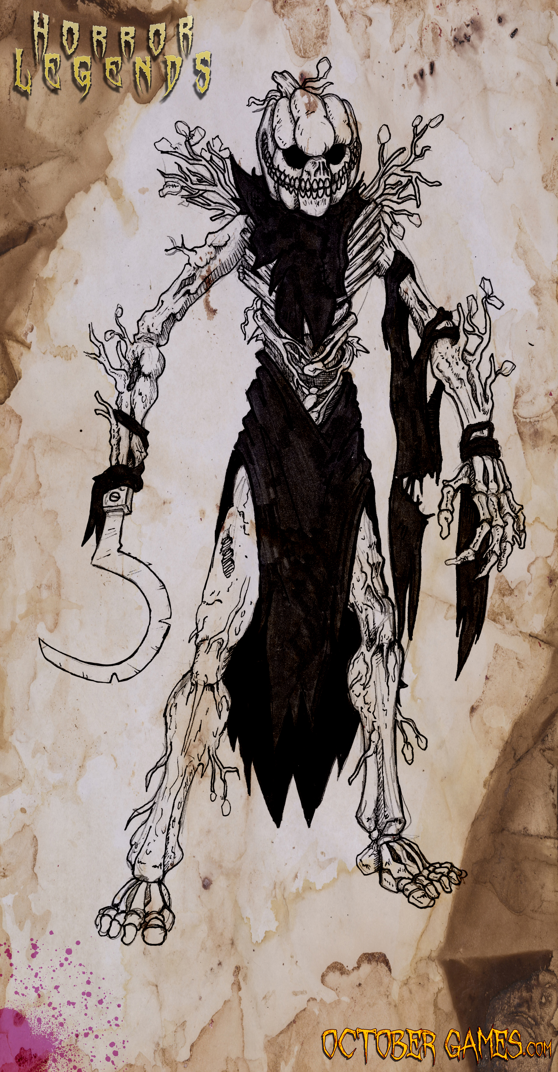 Steam Community :: Horror Legends