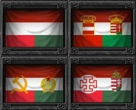Steam Workshop::Alternate Austria-Hungary Flags 1