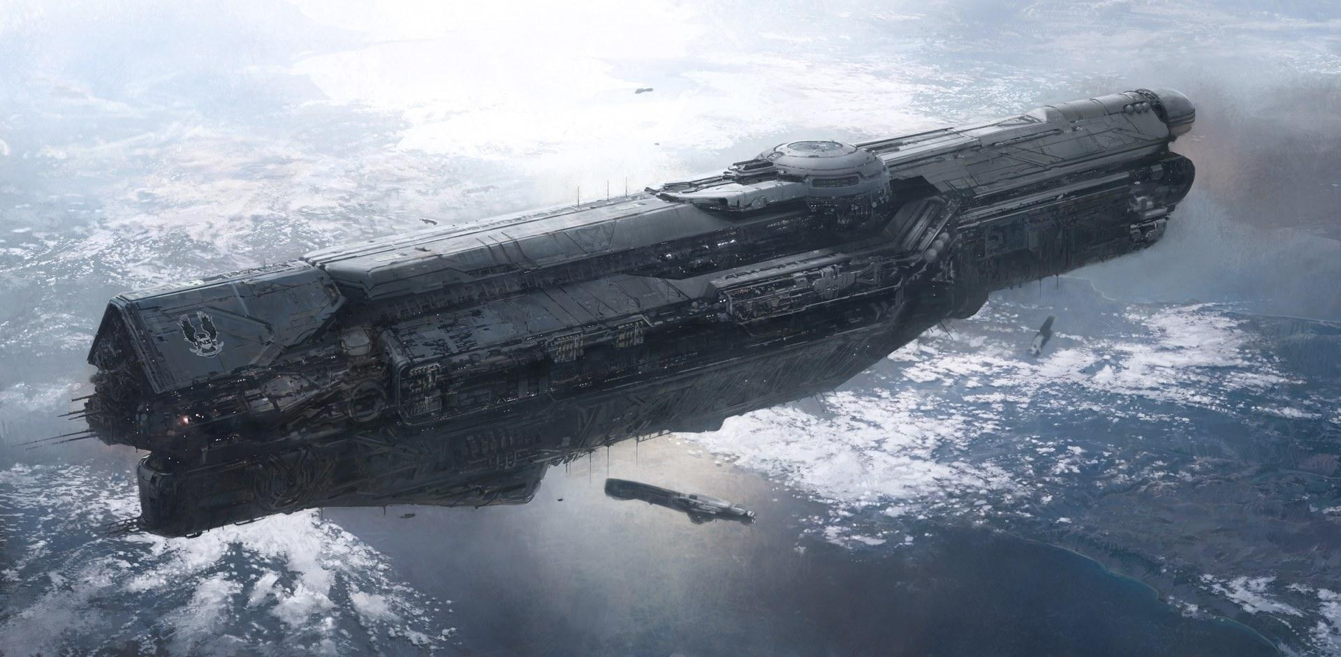 Steam Workshop::Halo ships