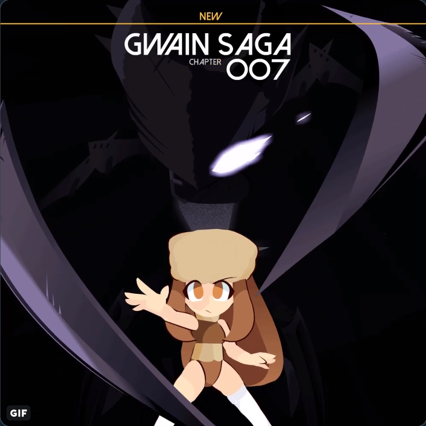 Steam Workshop::Gwain Saga - 007 Lanney