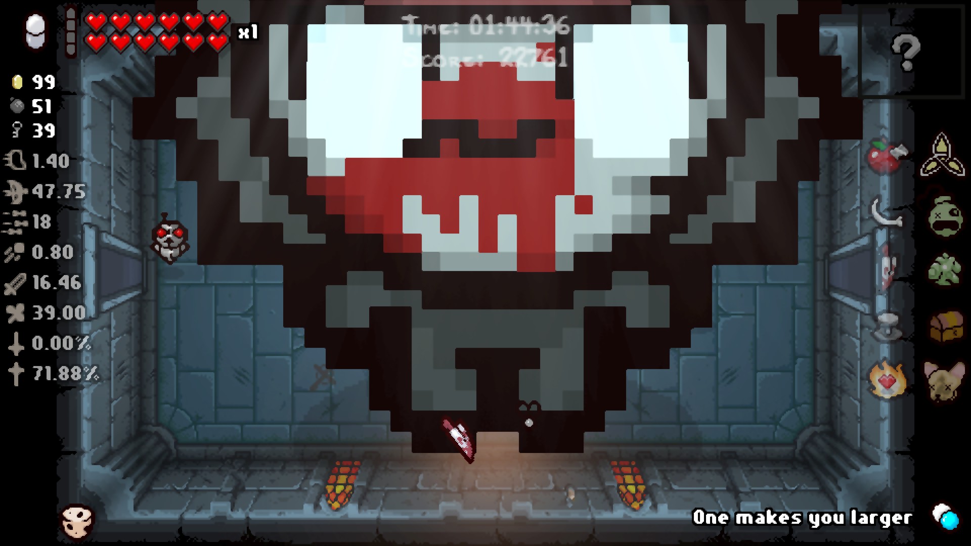 Steam Community :: The Binding of Isaac: Rebirth
