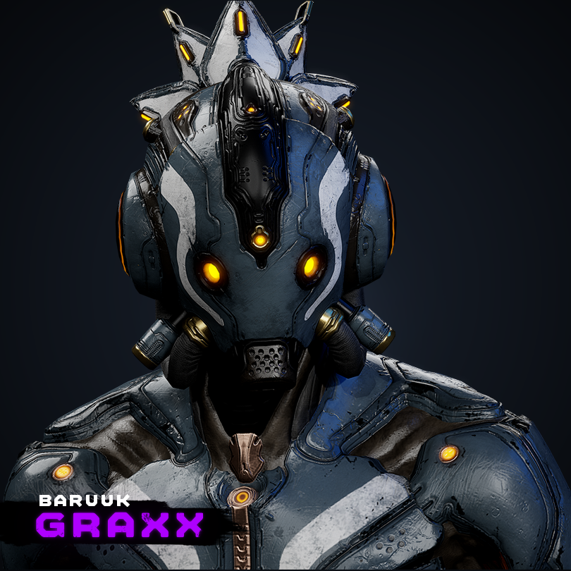 Steam Workshop::Baruuk Graxx