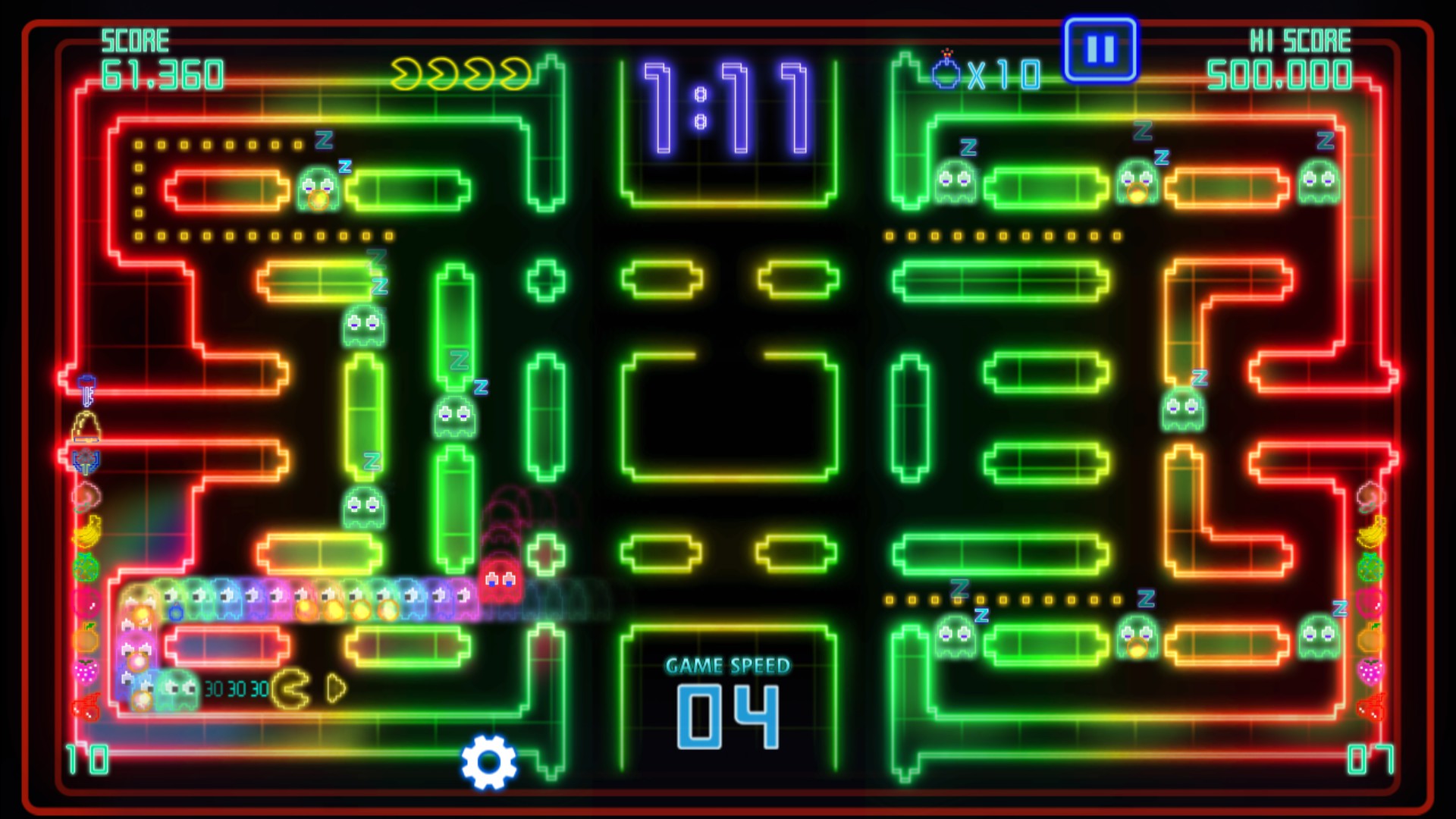 Steam Community :: PAC-MAN Championship Edition DX+