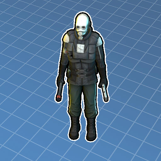 Steam Workshop::half life alyx metrocop