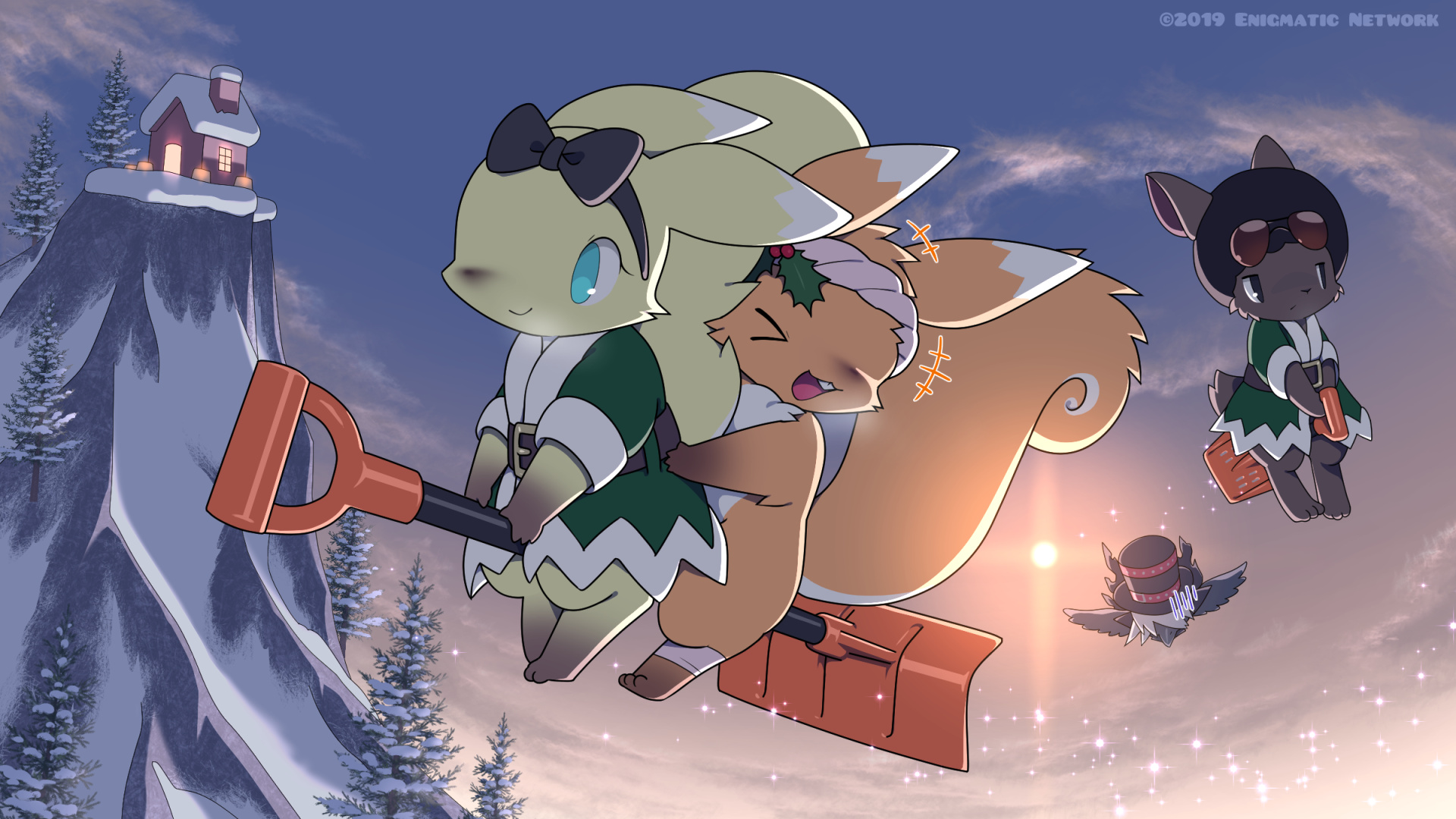 Steam Community :: Hanaby the Witch
