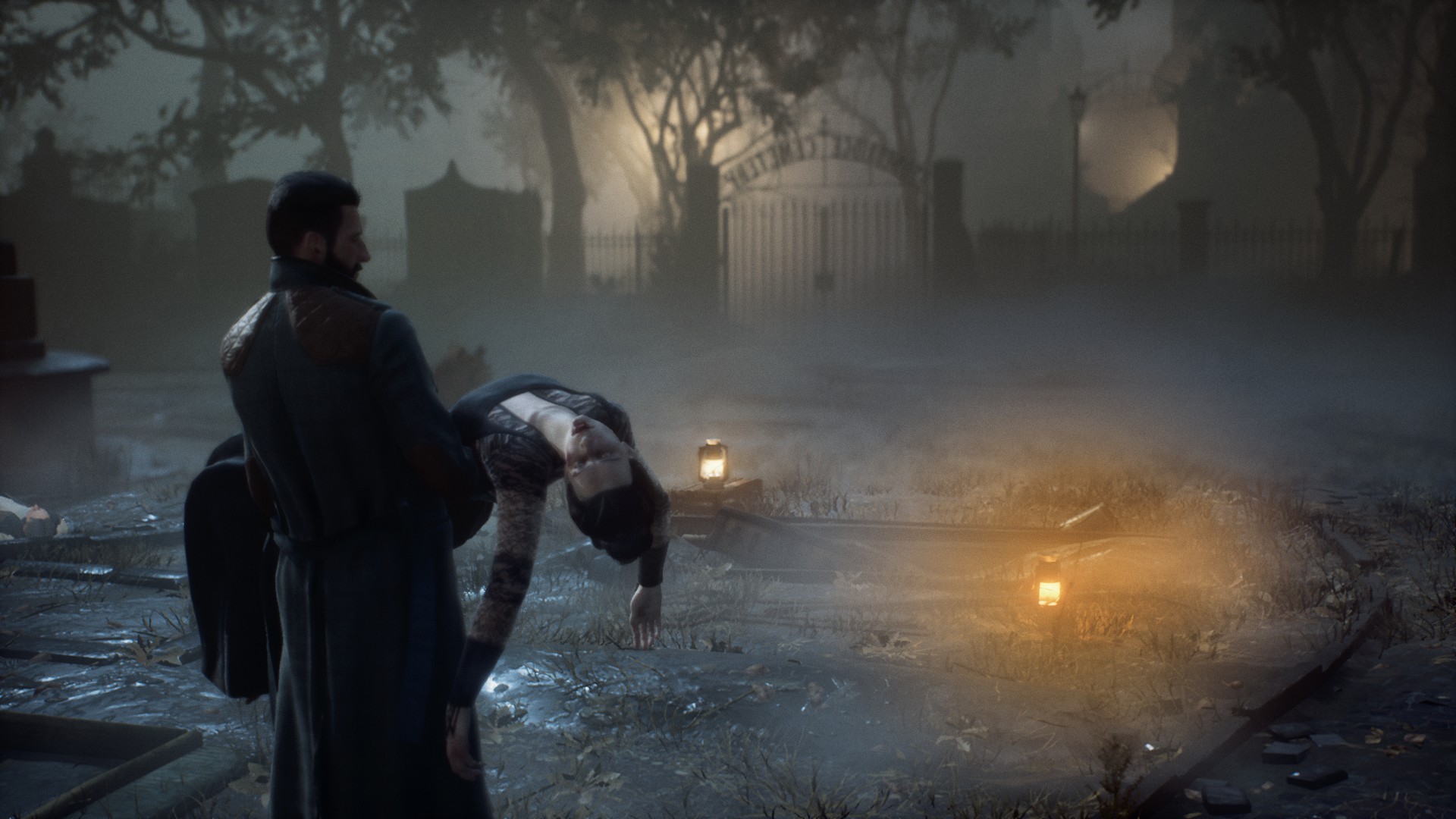 Steam Community :: Vampyr