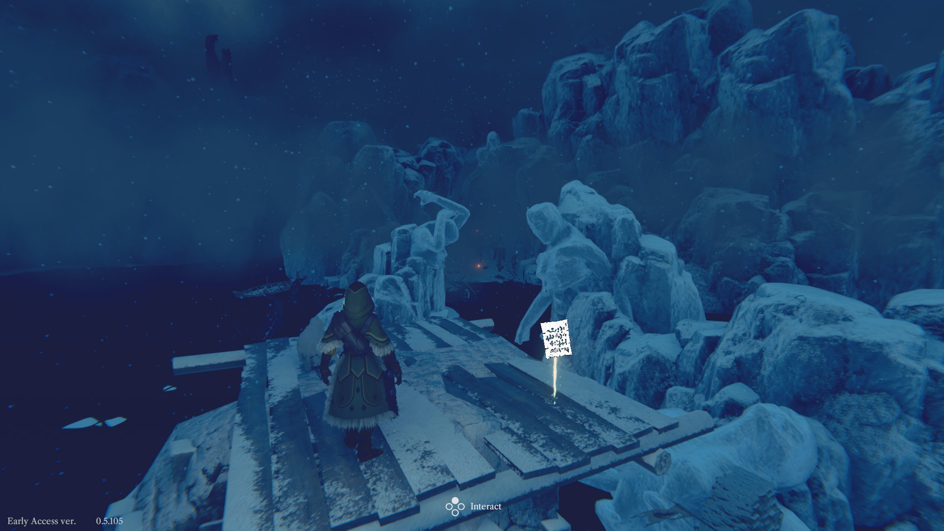 Lore Note Locations – Steam Solo