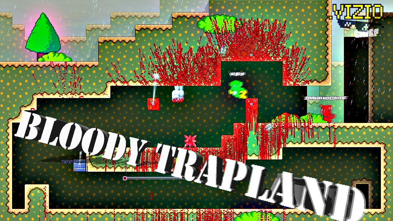 Steam Community :: Bloody Trapland