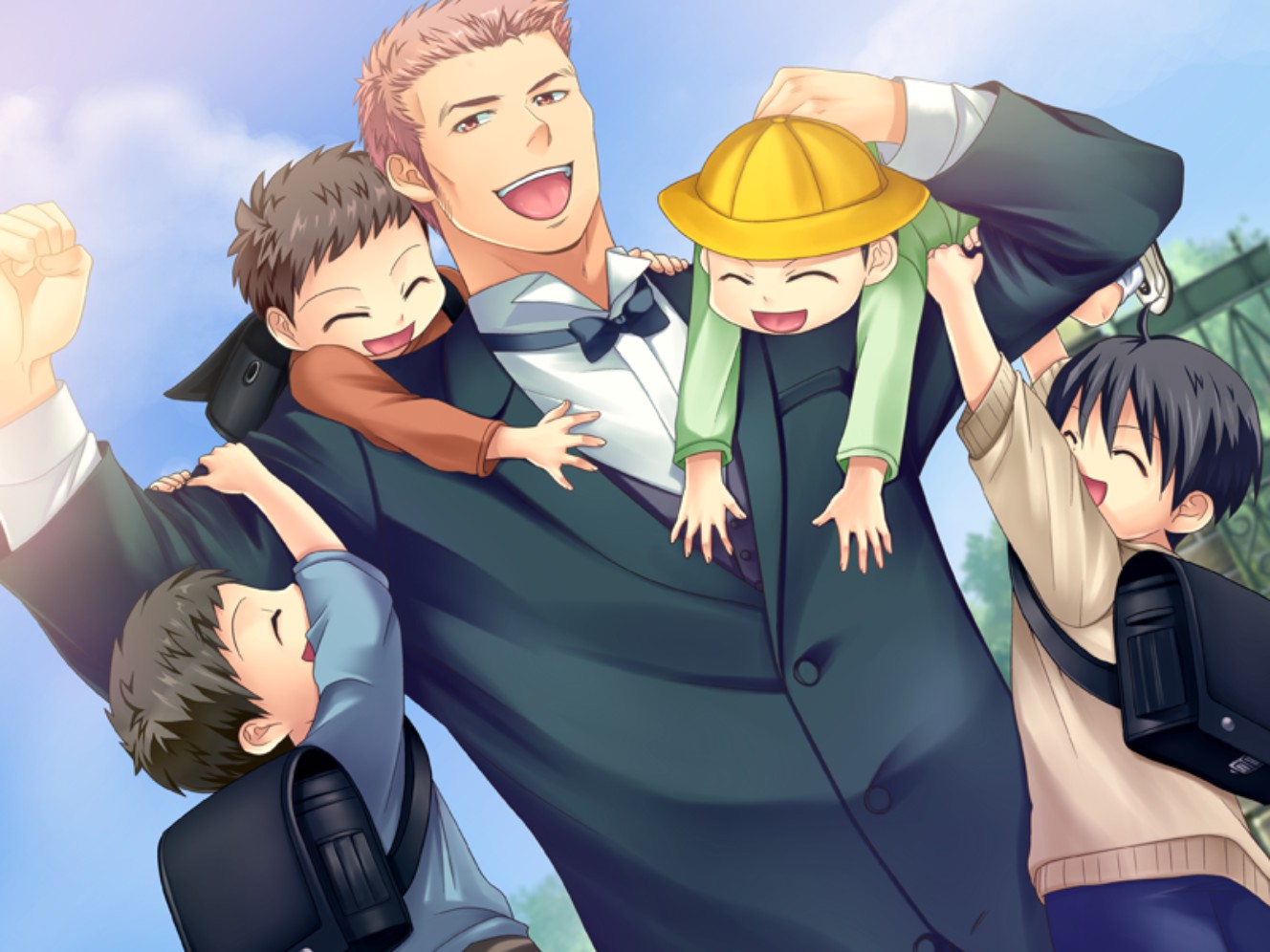 Steam Community :: Hadaka Shitsuji - Naked Butlers