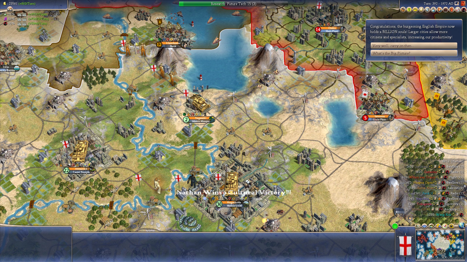 Steam Community :: Sid Meier's Civilization IV: Beyond the Sword