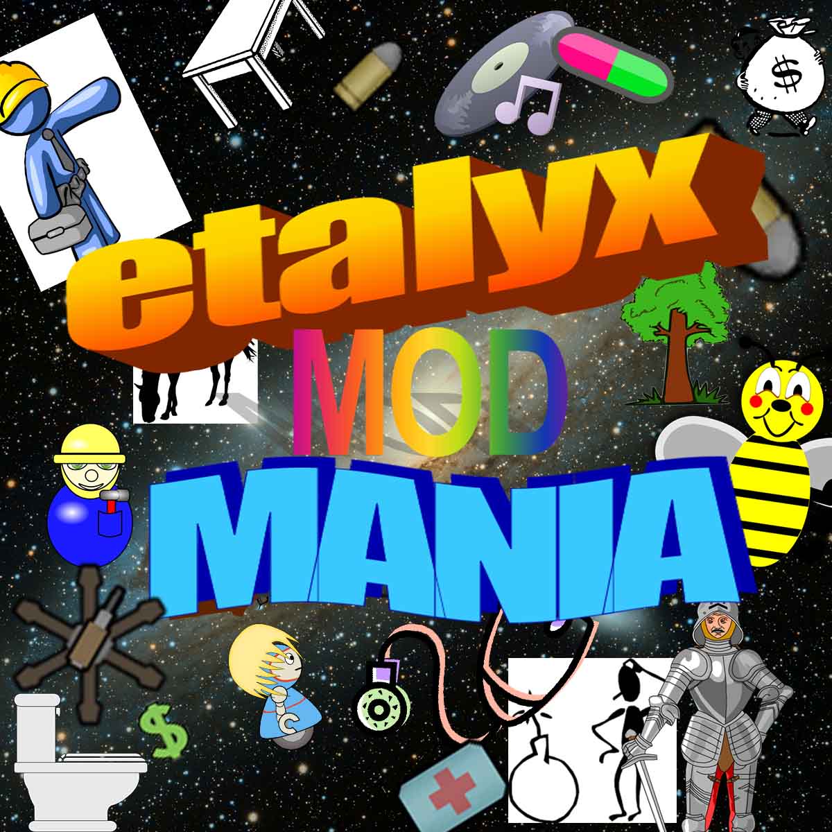 Steam Workshop::Etalyx's Mod Mania Stream Compilation
