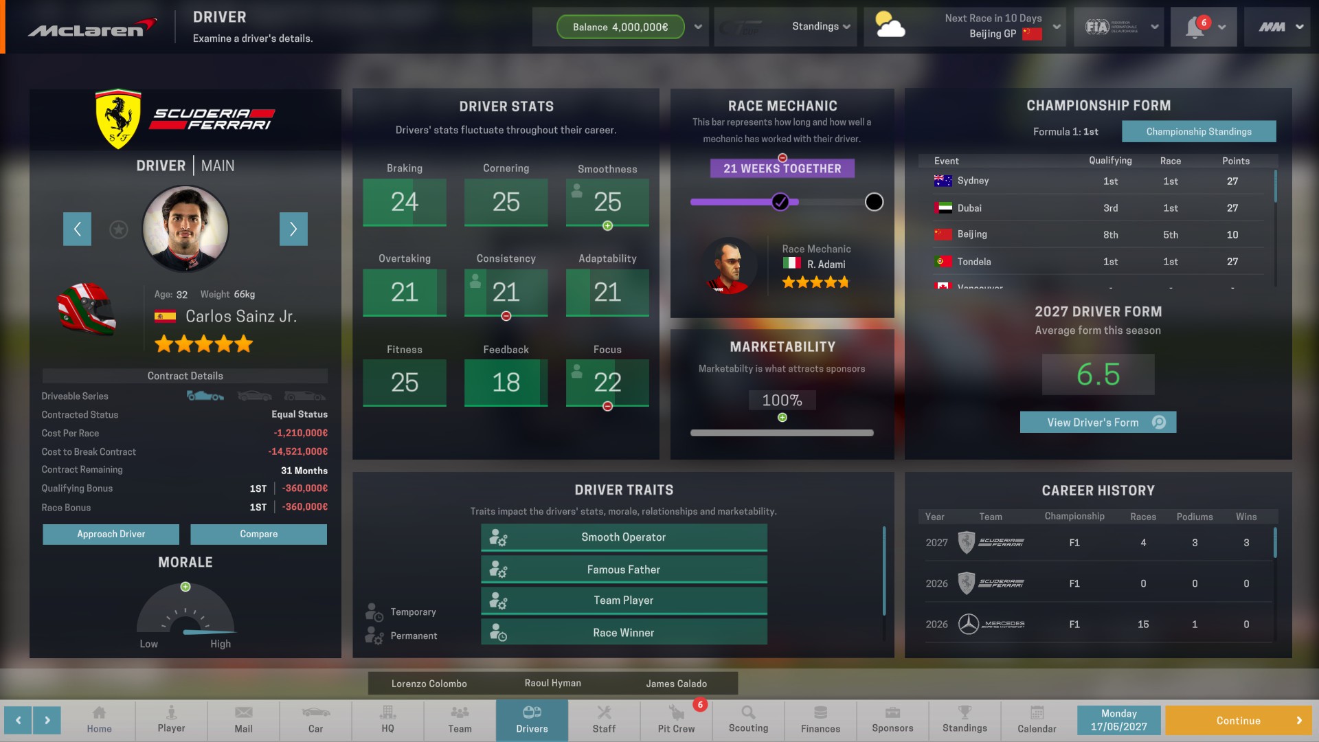 Steam Community :: Motorsport Manager