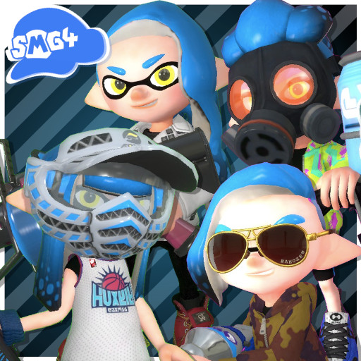 Steam Workshop Team Killer Ink Smg4