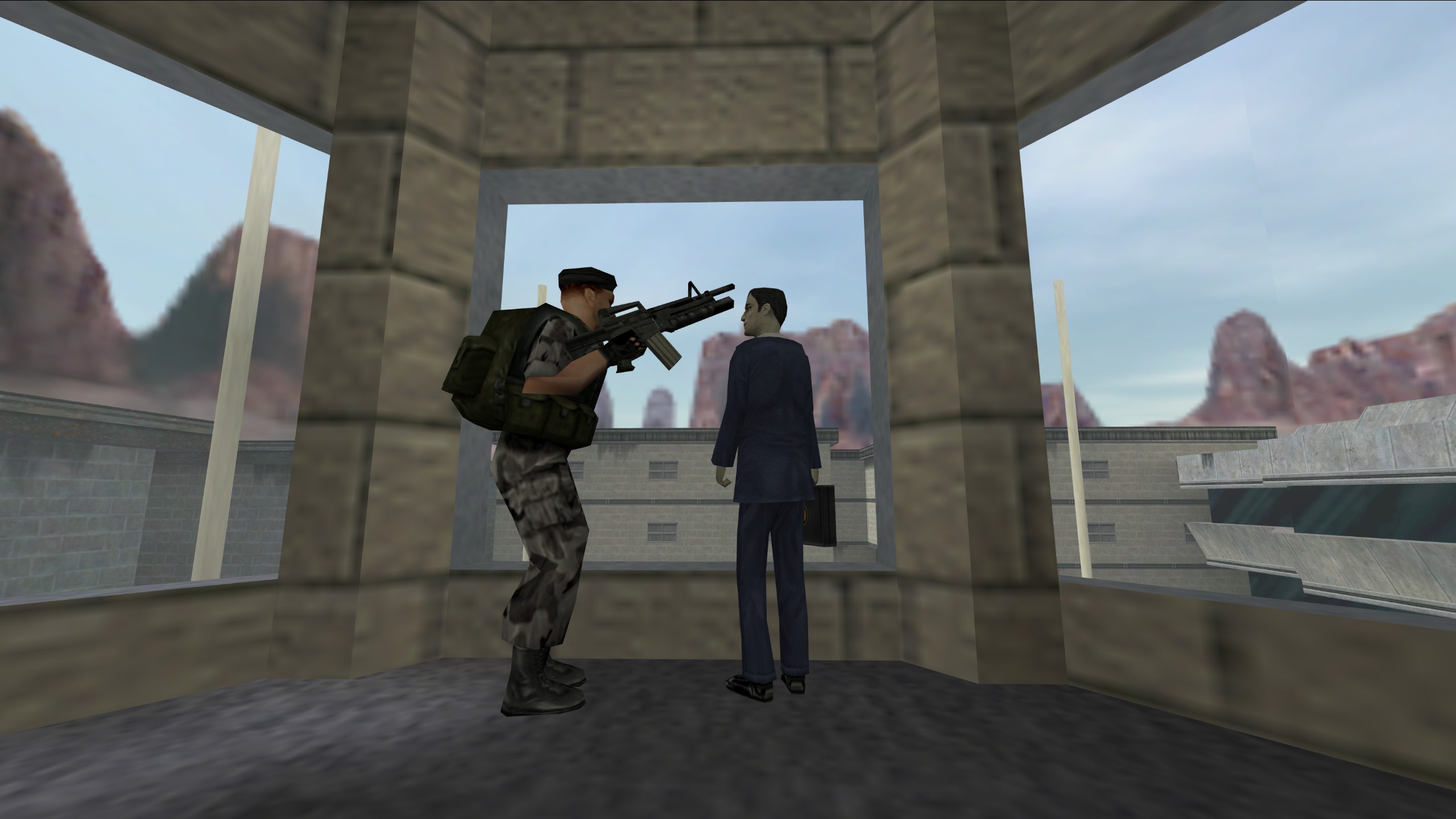 Steam Community :: Half-Life: Opposing Force