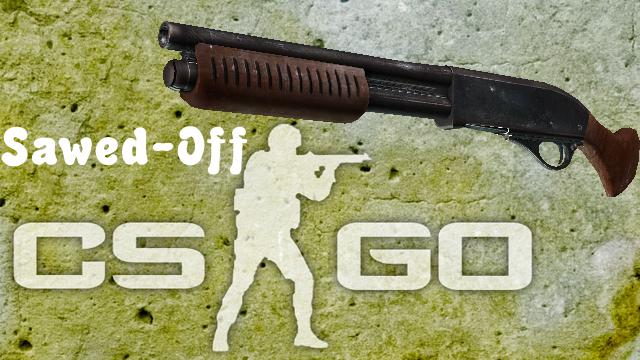 Steam Workshop::CS:GO Sawed-Off