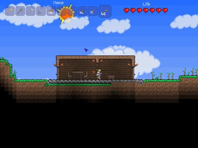 Steam Community :: Guide :: Terraria Basic House Guide
