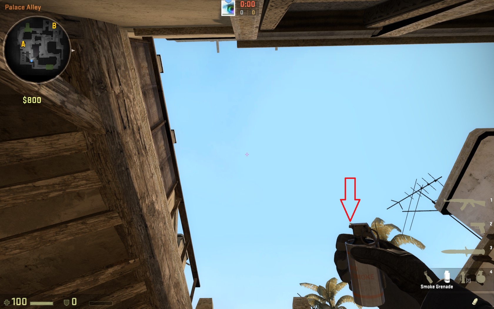 Steam Community :: Guide :: MIRAGE Tips & Tricks