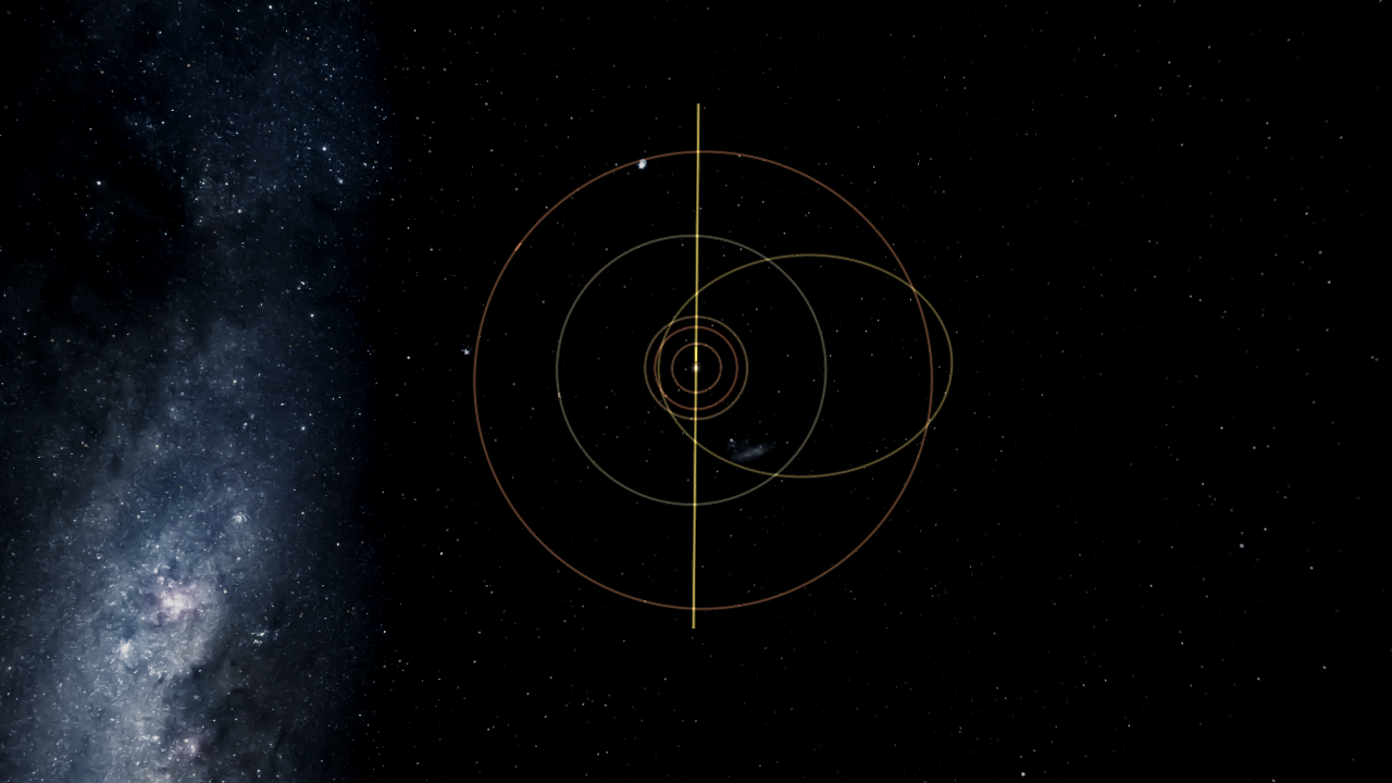 Steam Workshop::Outer Wilds Solar System