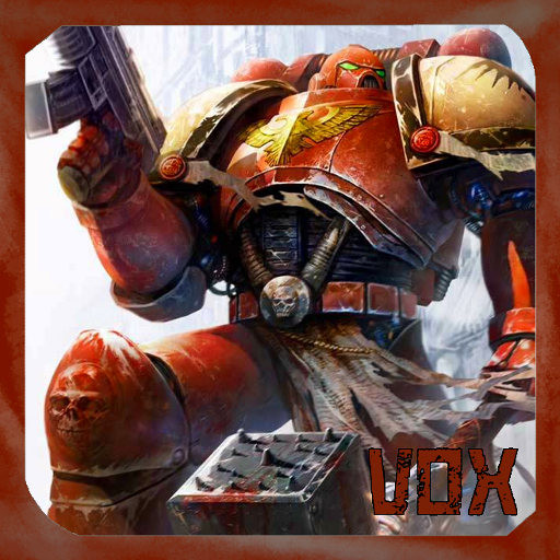 Steam Workshop::[TFA-VOX] Warhammer 40k Marines