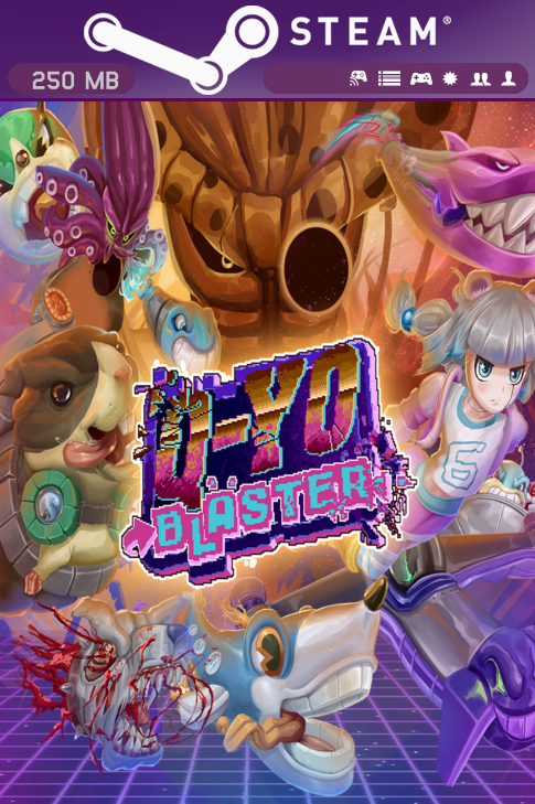 Steam Community :: Q-YO Blaster