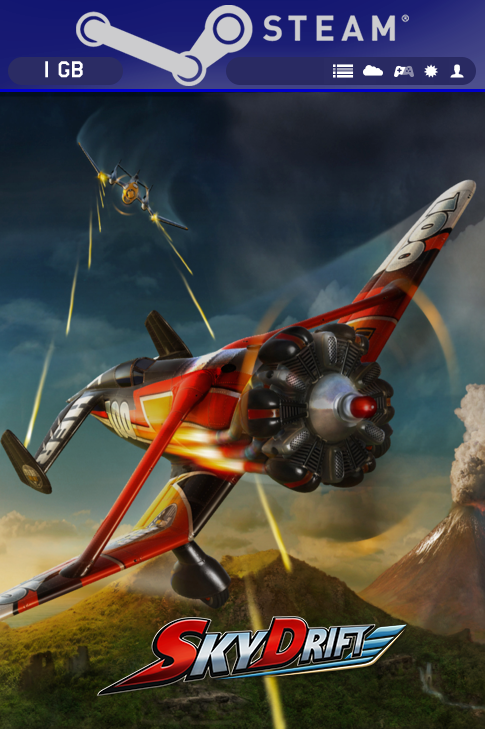 Steam Community :: SkyDrift