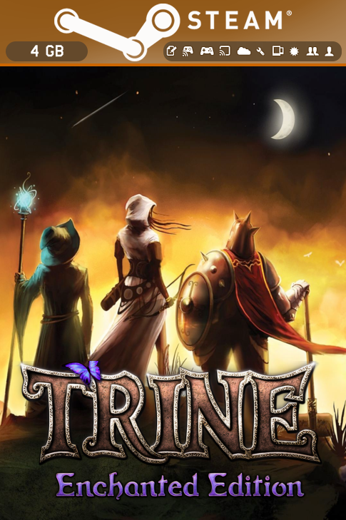 Steam Community :: Trine