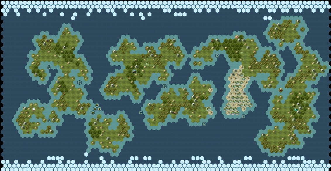 Steam Workshop :: Fractal Islands of Solitude