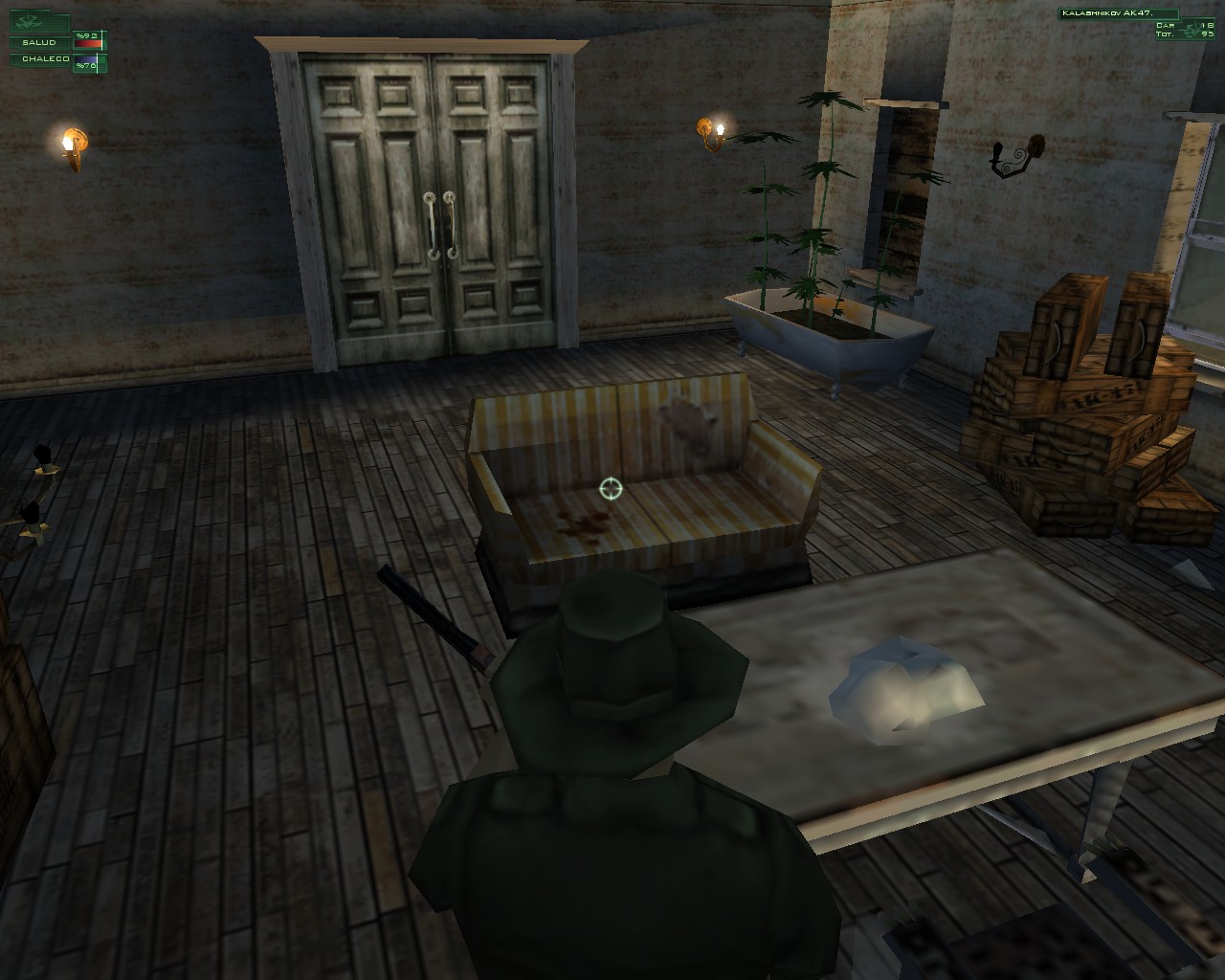 Steam Community :: Hitman: Codename 47